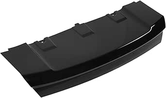 Amazon.com: Front Bumper Skid Plate Trim LR071794 Lower Cover Board ...