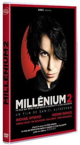 Millenium 2 - DVD: Amazon.de: DVD & Blu-ray