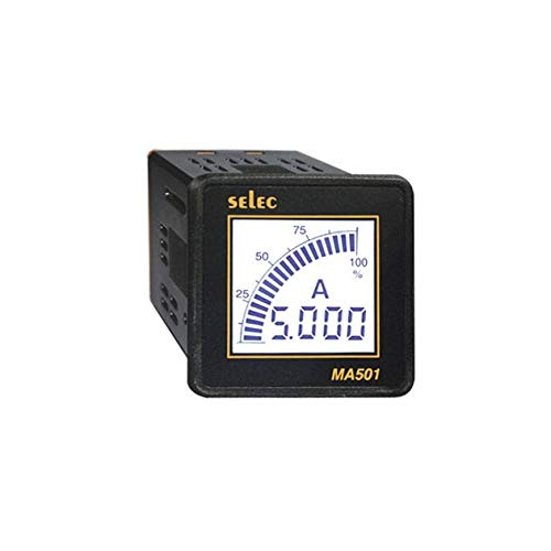 SELEC MA501 DIGITAL AMMETER : Amazon.in: Industrial & Scientific