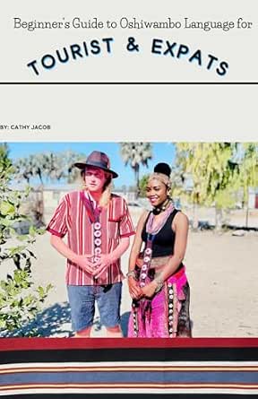 Amazon.com: Beginner's Guide to Oshiwambo Language for Tourists and ...
