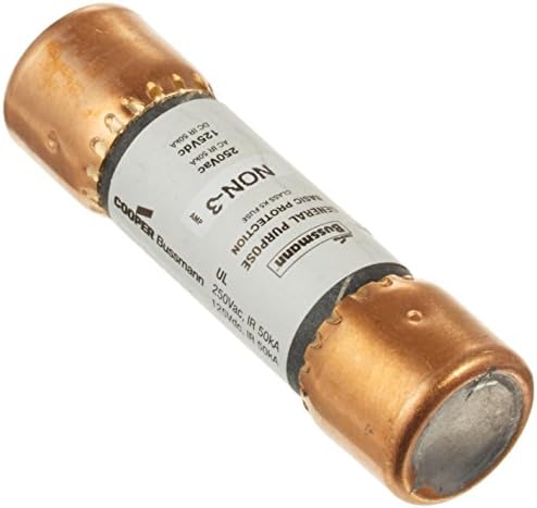 Bussmann Bussman Non-6 Buss One Time Fuse - Amazon.com