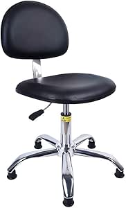 Amazon.com: Office Chair Anti-Static Office Chair Multifunctional Lift ...