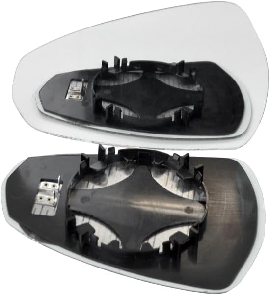 LT2CP Wing Mirror Glass for Audi A4 2015, 2016, 2017, 2018, 2019, 2021 ...