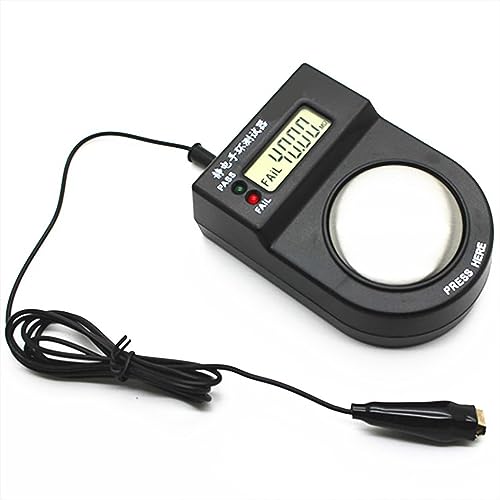 Anti-Static Wrist Strap Tester, Anti-Static Wrist Strap Measurement ...