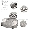 Amazon.com: Trend Lab Sloth Toddler Chair - Plush Pillow Kids Chair ...