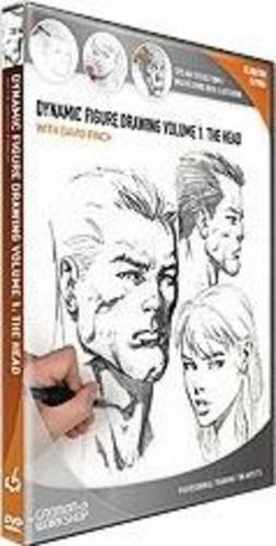 Dynamic Figure Drawing: The Head: Amazon.in: Finch, David