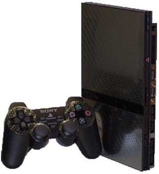 Amazon.com: Black Carbon Fiber - Vinyl Decal Mod Skin Kit by System ...