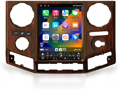 Amazon.com: aoonav 12.1 Inch Android 12 Car Radio for Ford F250 F350 ...