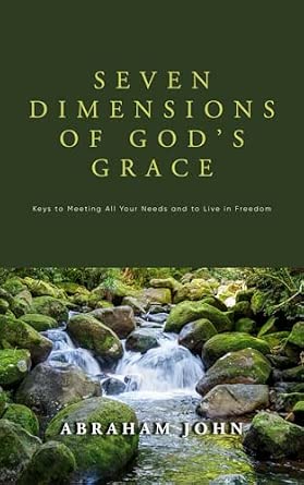 Seven Dimensions of God's Grace | Amazon.com.br