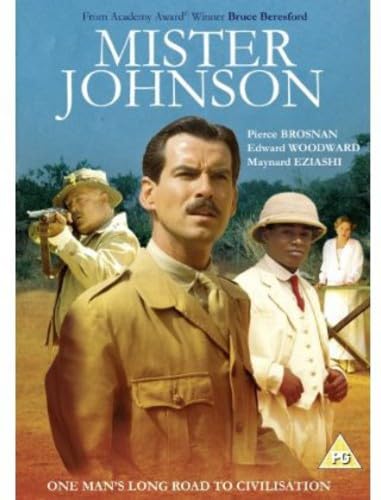 Amazon.com: Mister Johnson : Movies & TV