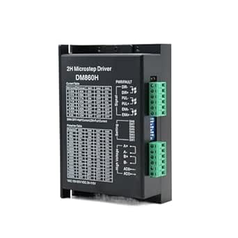 Amazon.com: DM860H Digital Stepper Drive Engraving Machine Drive High ...