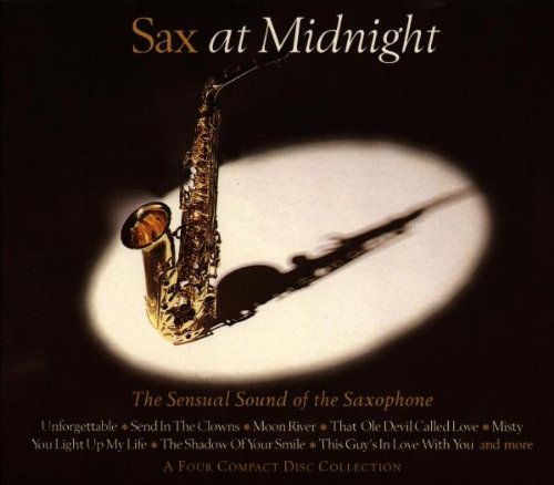 Amazon.com: Sax at Midnight: CDs & Vinyl