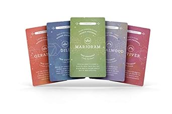 Essential Oil Oracle Cards - Connect with Your Intuition and Expertly ...