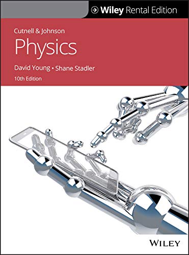 Amazon.com: Physics: 9781119625759: Cutnell, John D., Johnson, Kenneth ...