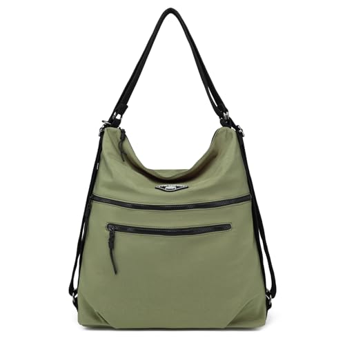 2 in 1 Rucksack Handtasche Damen – Die 15 besten Produkte im Vergleich ...