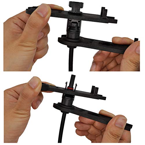 Snapklik.com : Solar Connector Wrenches/Spanners Tool For Connectors ...