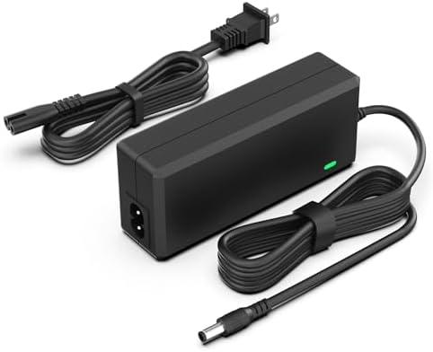 Amazon.com: 24V Power Supply Cord for Logitech Racing Wheel G920 G25 ...