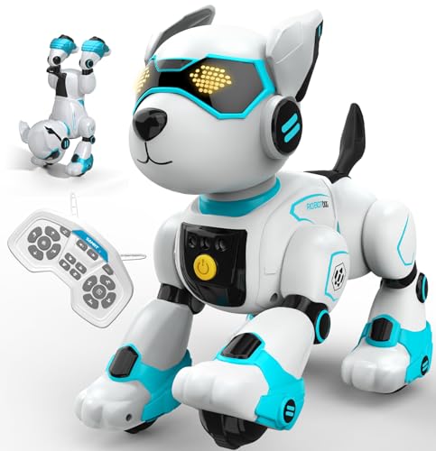 I 7 Migliori Cani Robot Giocattolo per Bambini - Forza Papà
