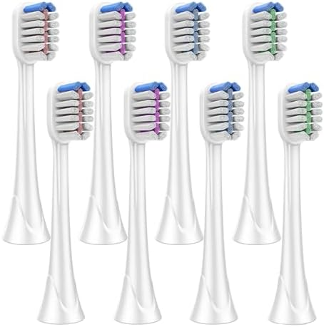 Amazon.com : Replacement Toothbrush Heads Compatible with Philips ...