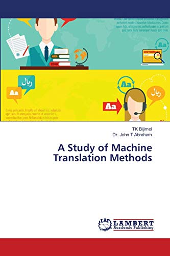 20 Best Machine Translation Books of All Time - BookAuthority
