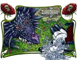 Amazon.com: Lady Death Ongoing #4: Mark Wolfer: Books