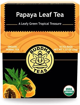 Amazon.com : Buddha Teas - Calm Buddha Blend - Organic Herbal Tea - For ...