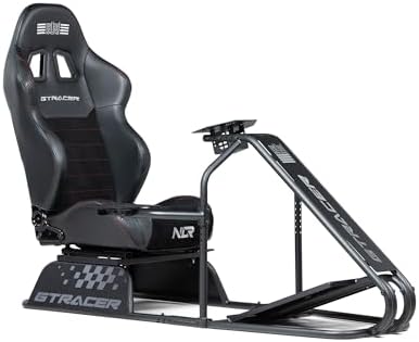 Next Level Racing NLR-R001 GTRacer Racing Simulator Cockpit : Amazon.fr ...
