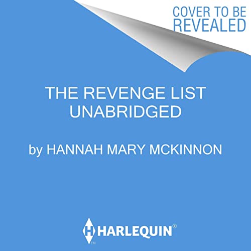 Amazon.com: The Revenge List (Audible Audio Edition): Hannah Mary ...