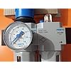 Festo Air Control unit FRL model FRC-1/2 -D-MIDI Part Number 159590 ...