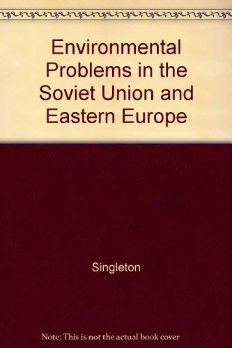 Amazon.com: Environmental Problems in the Soviet Union and Eastern ...