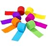 Talking Tables RAIN Paper Streamers-Rainbow Party Birthday, Pride Month ...