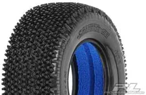 Amazon.com: Pro-Line Caliber SC 2.2"/3.0" M3 Tires (2) - Slash/SC10 ...