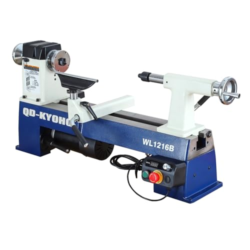 Best Mini Wood Lathe: Compact Picks for Precision Crafting