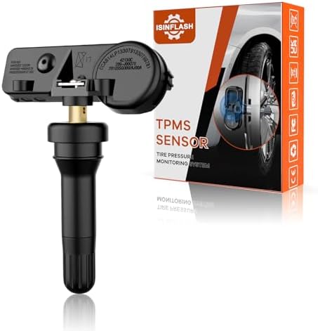 Amazon.com: GZGN TPMS Tire Pressure Monitoring System Sensor 433MHz ...