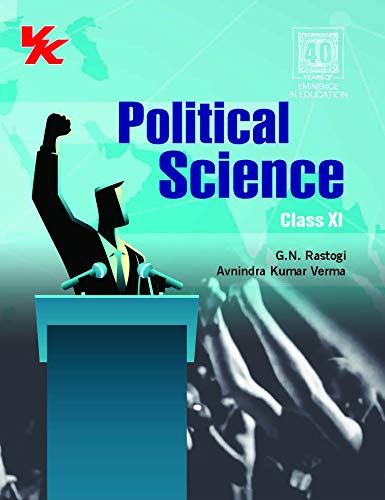 Political Science Class 11 J & K Board (2021-22) Examination : G N ...