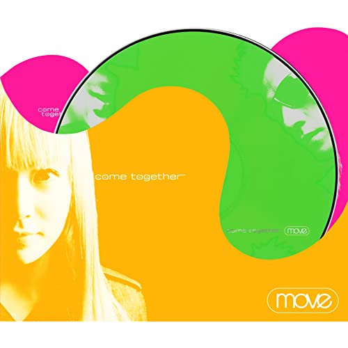 Amazon Musicでm.o.v.eのcome togetherを再生する