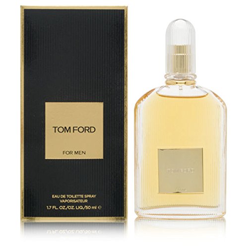 Amazon.com : Tom Ford by Tom Ford for Men. Eau De Toilette Spray 1.7 ...