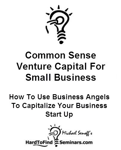 Amazon.com: Common Sense Venture Capitol For Small Business: How To Use ...
