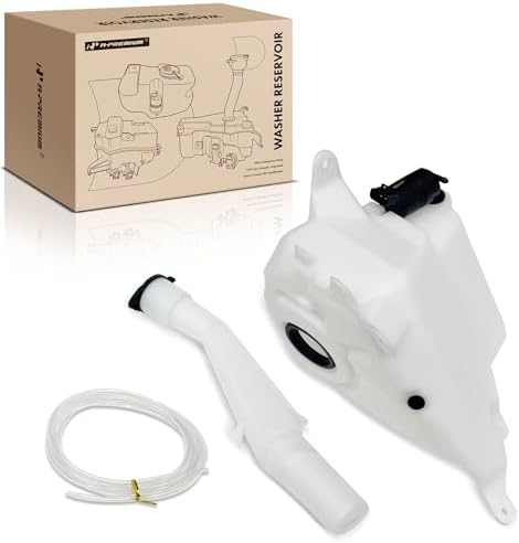 Amazon.com: A-Premium Washer Reservoir Compatible with 1998-2004 Toyota ...