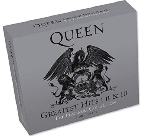 Queen, Queen, Freddie Mercury, Brian May, Roger Taylor, John Deacon ...