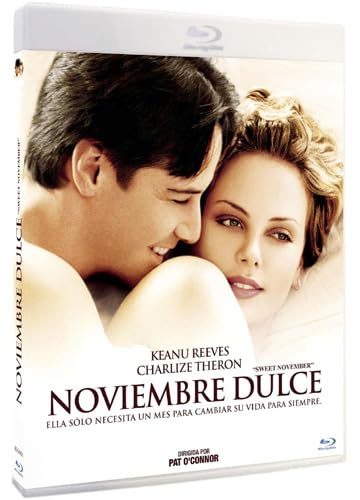 Amazon.com: Sweet November [ Blu-Ray, Reg.A/B/C Import - Spain ...