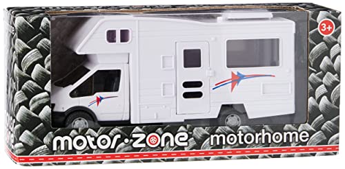 MOTOR ZONE from Peterkin | Motor Home Toy Vehicle | 18cm Motor Home ...