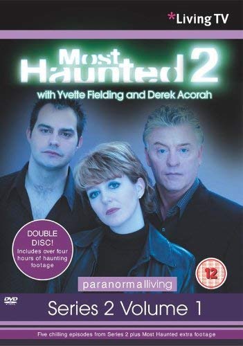 Amazon.com: Most Haunted Series 2 Volume 1 [DVD] : Most Haunted: Movies ...