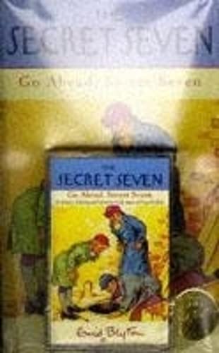 Secret Seven: 5: Go Ahead, Secret Seven: Book 5: Amazon.co.uk: Blyton ...