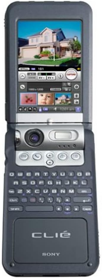 Amazon.com: Sony Clie PEG-NZ90 De mano : Productos de Oficina