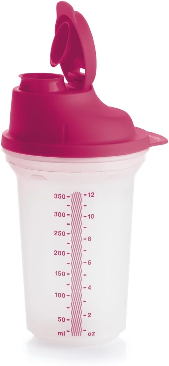 Tupperware EZ Shaker 600ml - Leak proof & Easy-to-use Mixer - For ...