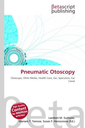 Pneumatic Otoscopy : Amazon.in: Books