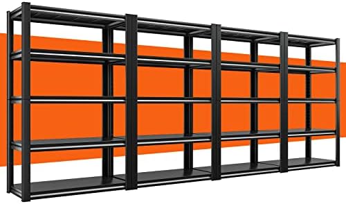 Amazon.com: Pro-LifT Garage Storage Shelves - Heavy Duty 3-Tier ...