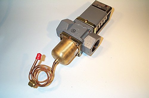 Penn V46N Series Reverse Acting Valve, 1-1/4" NPT Pipe Size, Threaded ...
