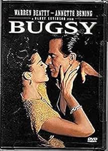 Bugsy [DVD] [1992] [Region 1] [US Import] [NTSC]: Amazon.co.uk: CDs & Vinyl